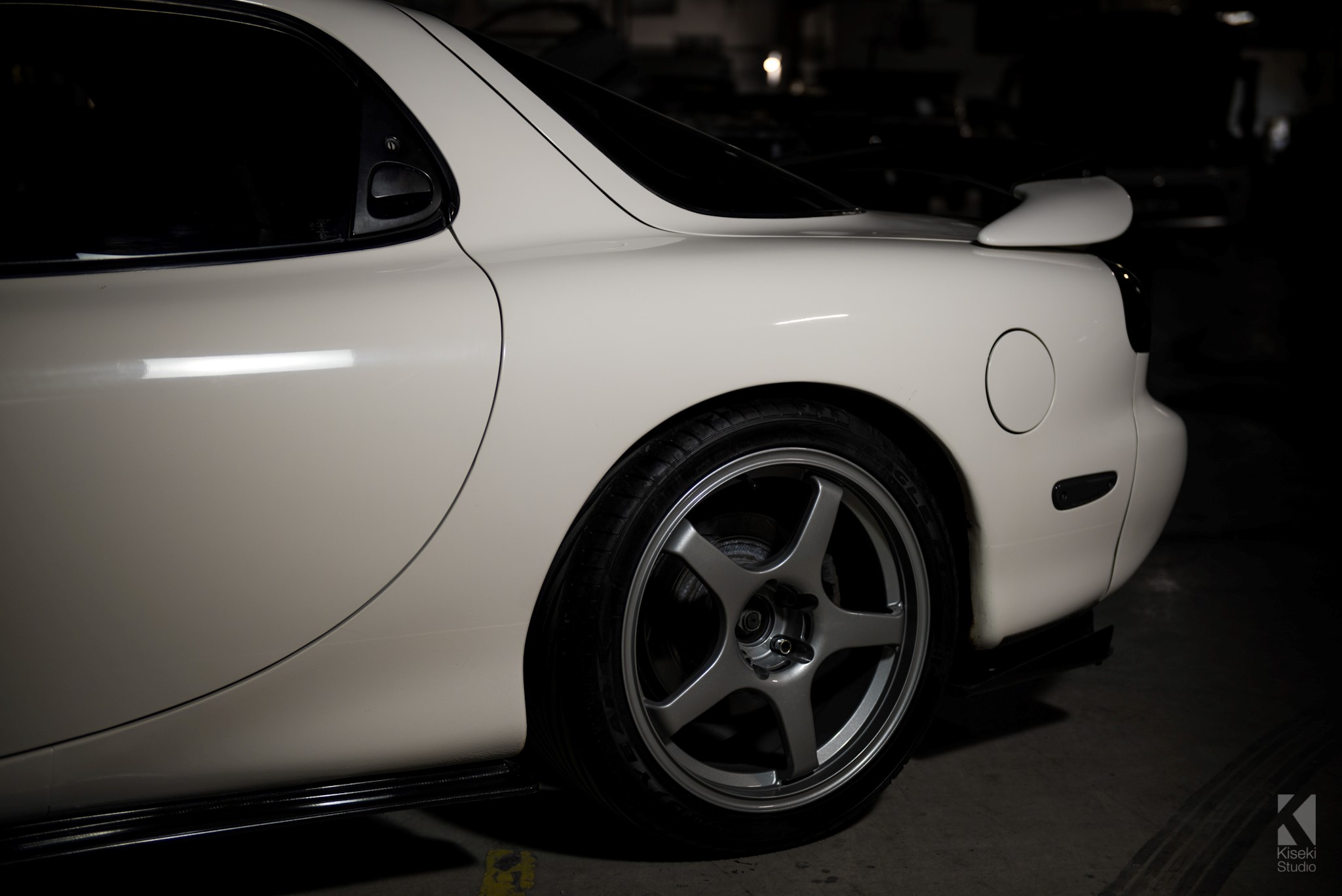 Mazda RX-7 FD3S - Kiseki Studio