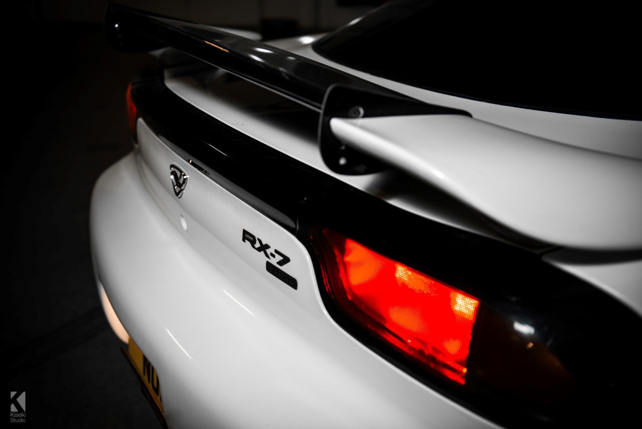 Mazda RX-7 FD3S - Kiseki Studio