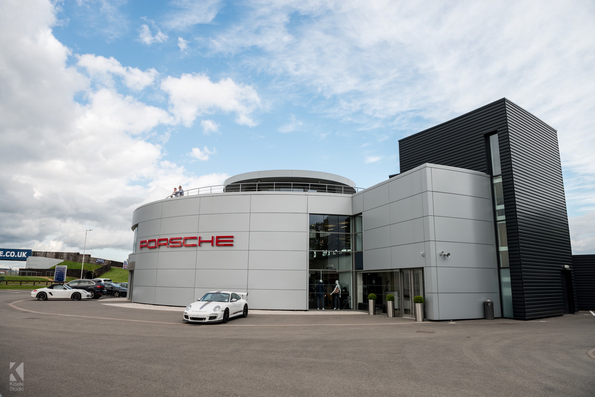 Porsche Experience Centre - Kiseki Studio