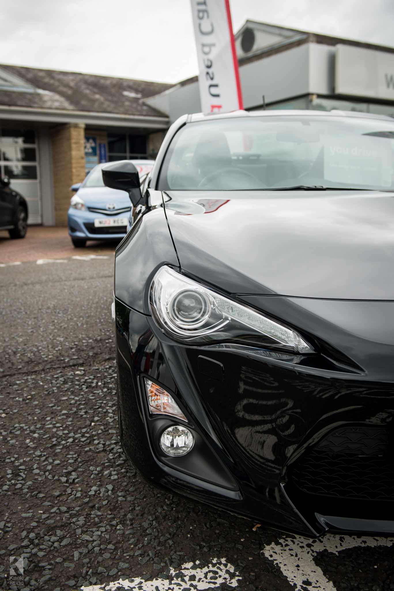 Toyota GT86 ZN6 - Kiseki Studio