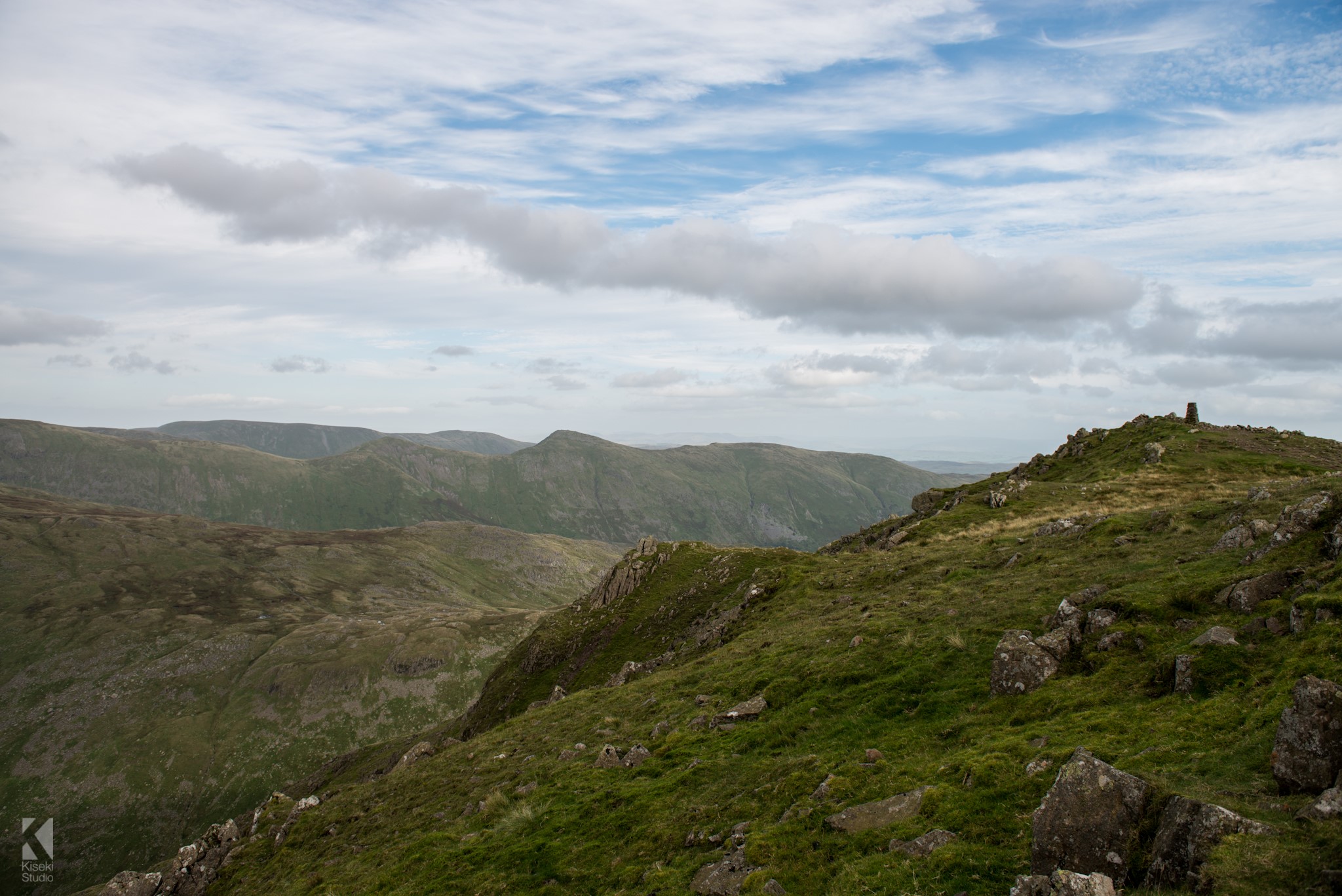 A walk up the Eastern Fells in The Lake District - Kiseki Studio