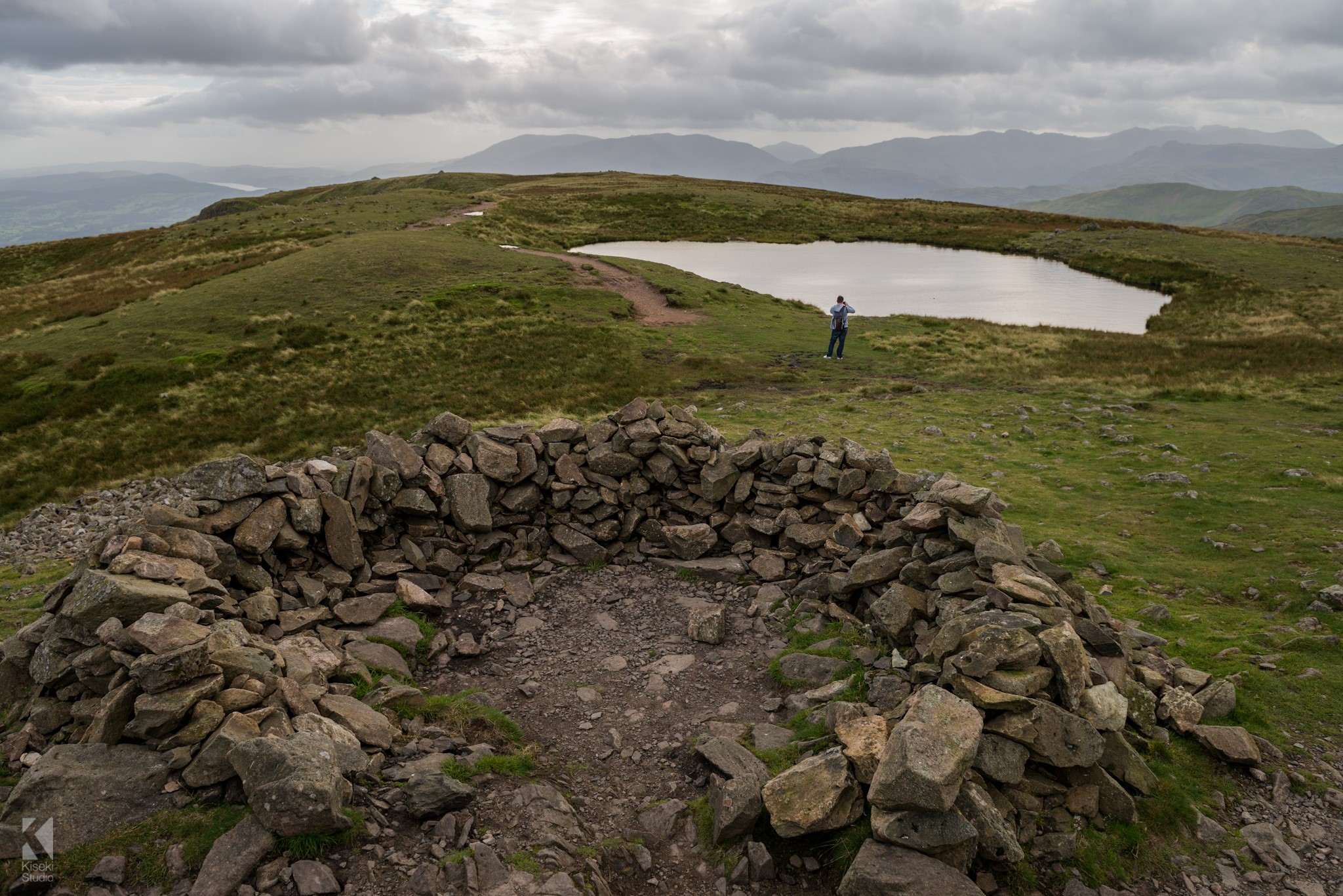 A walk up the Eastern Fells in The Lake District - Kiseki Studio