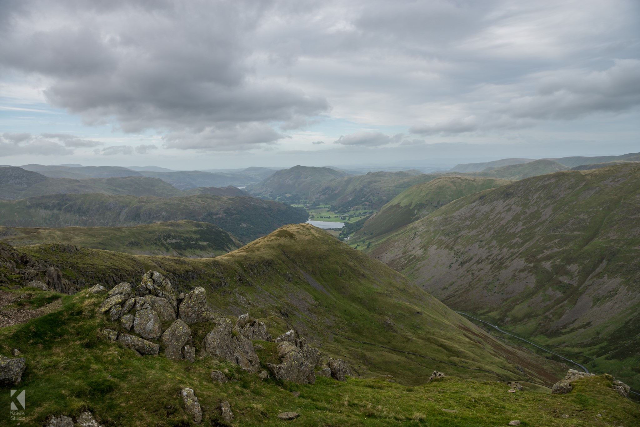 A walk up the Eastern Fells in The Lake District - Kiseki Studio