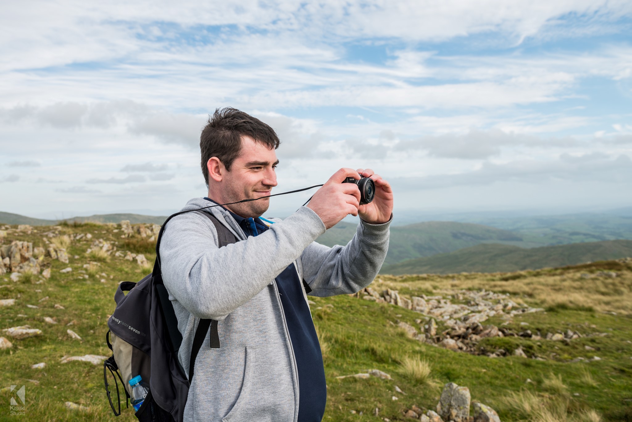 A walk up the Eastern Fells in The Lake District - Kiseki Studio