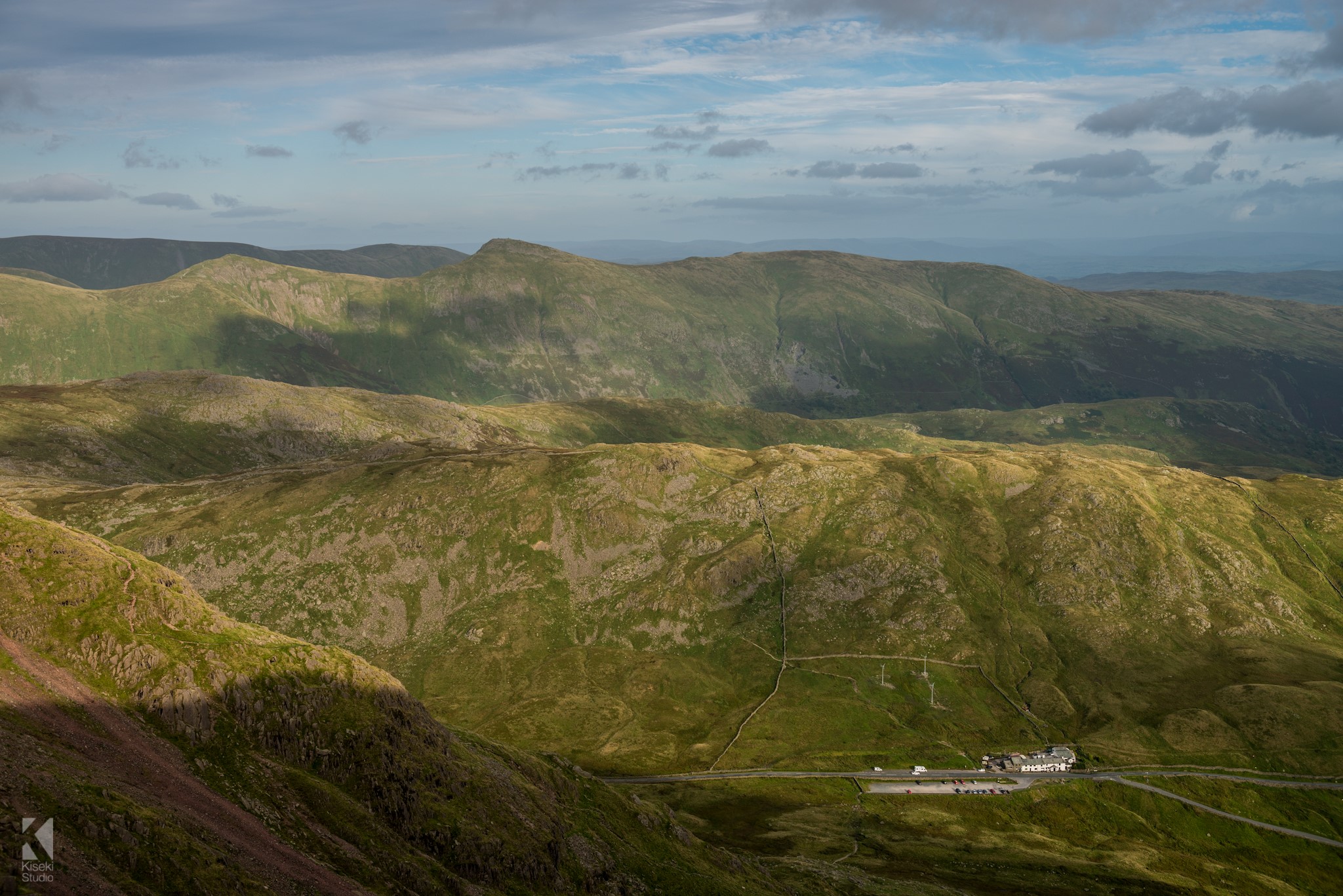 A walk up the Eastern Fells in The Lake District - Kiseki Studio