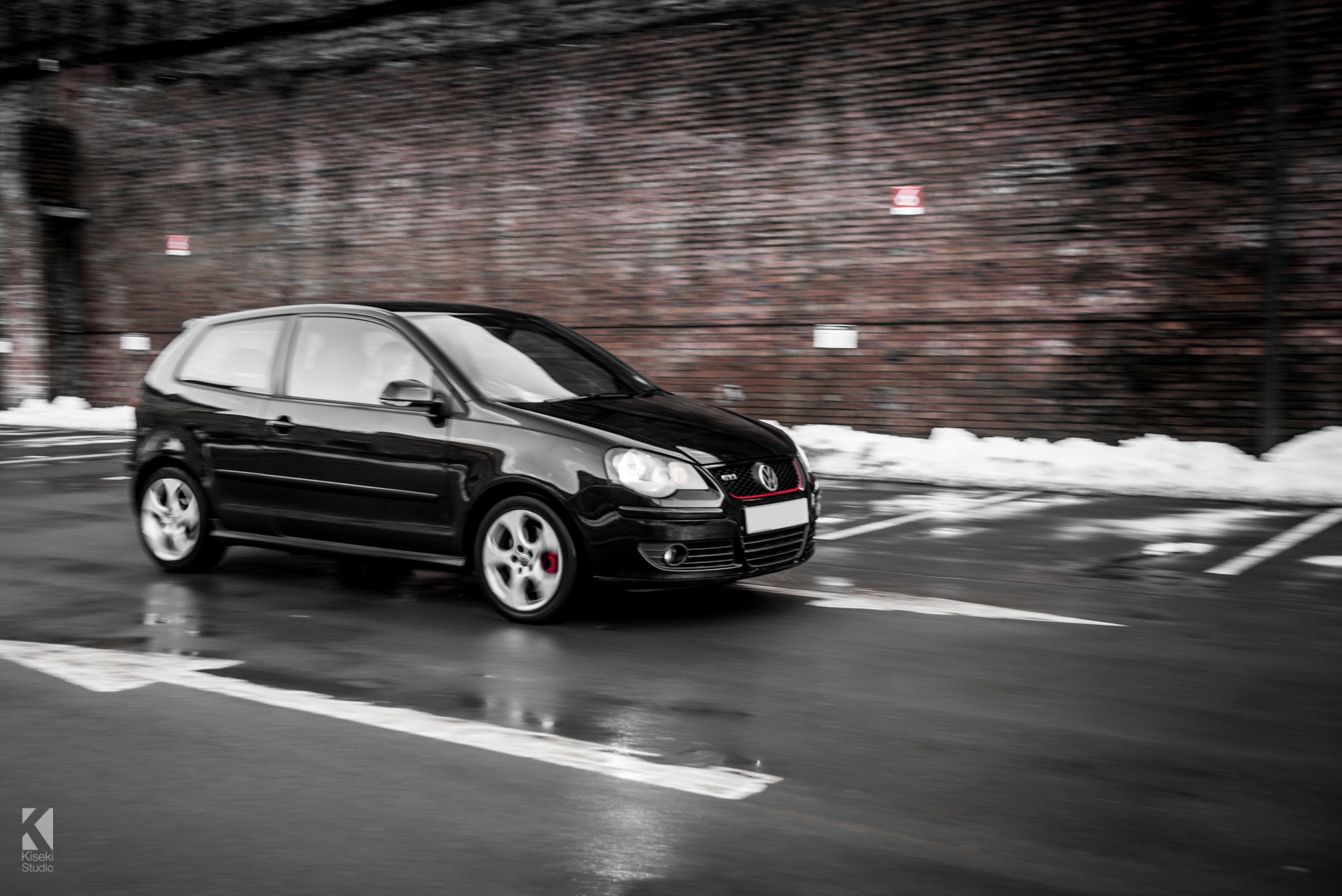 VW Polo GTI | 9N3 - Kiseki Studio