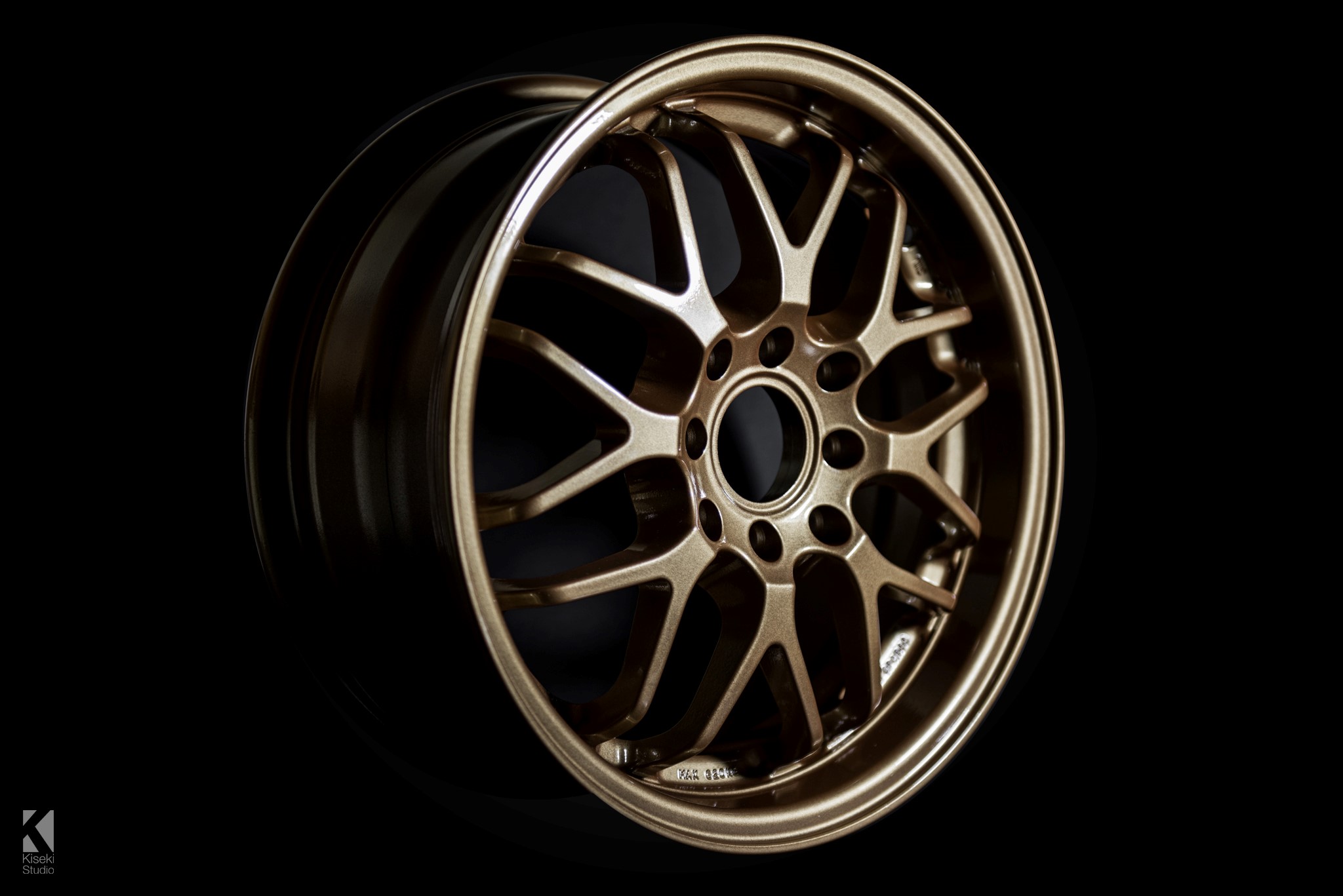 Alloy Wheels & Fresh Paint - Kiseki Studio