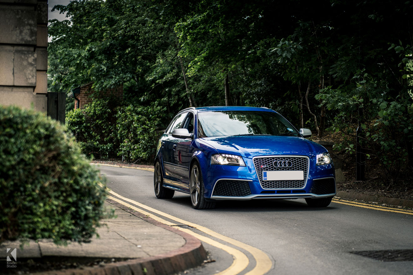 Audi RS3 ¿Cual es el mejor color? - Forocoches