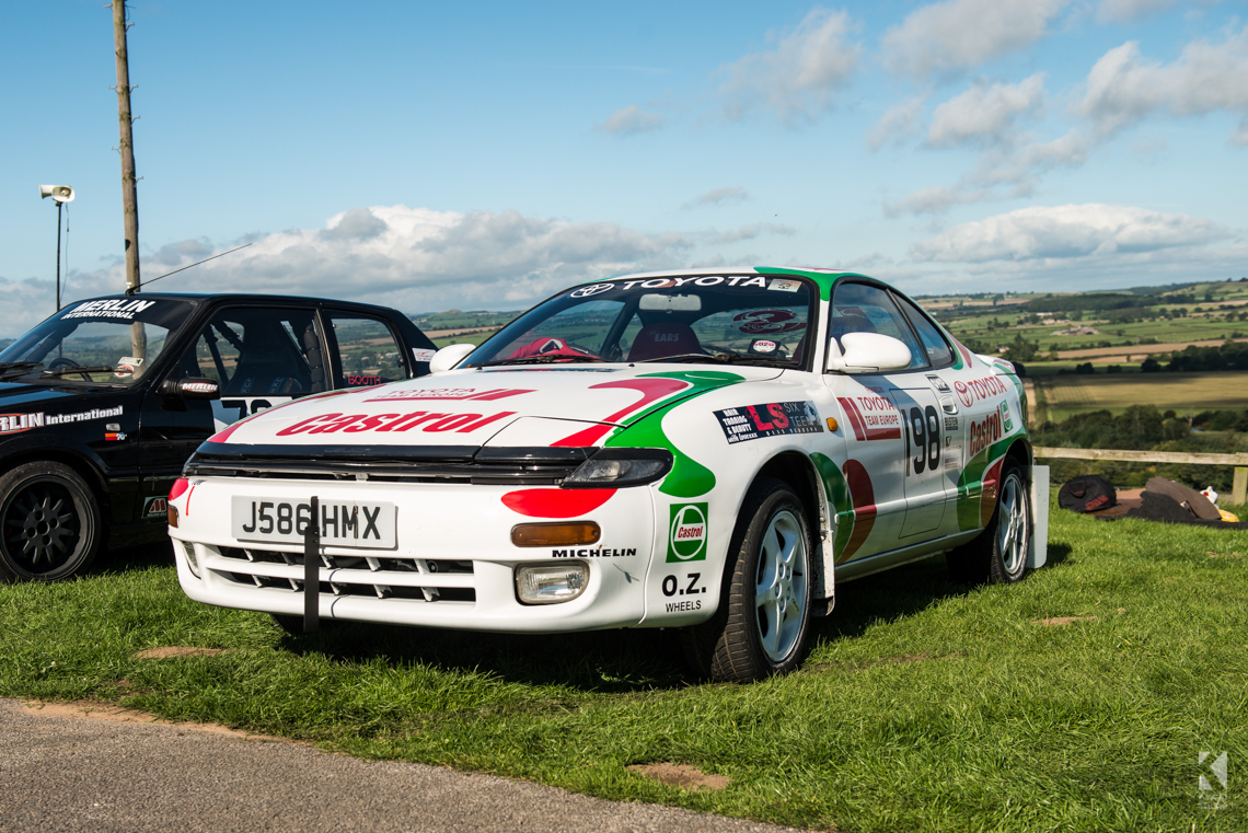 Harewood Speed Hillclimb - Season Finish - Kiseki Studio