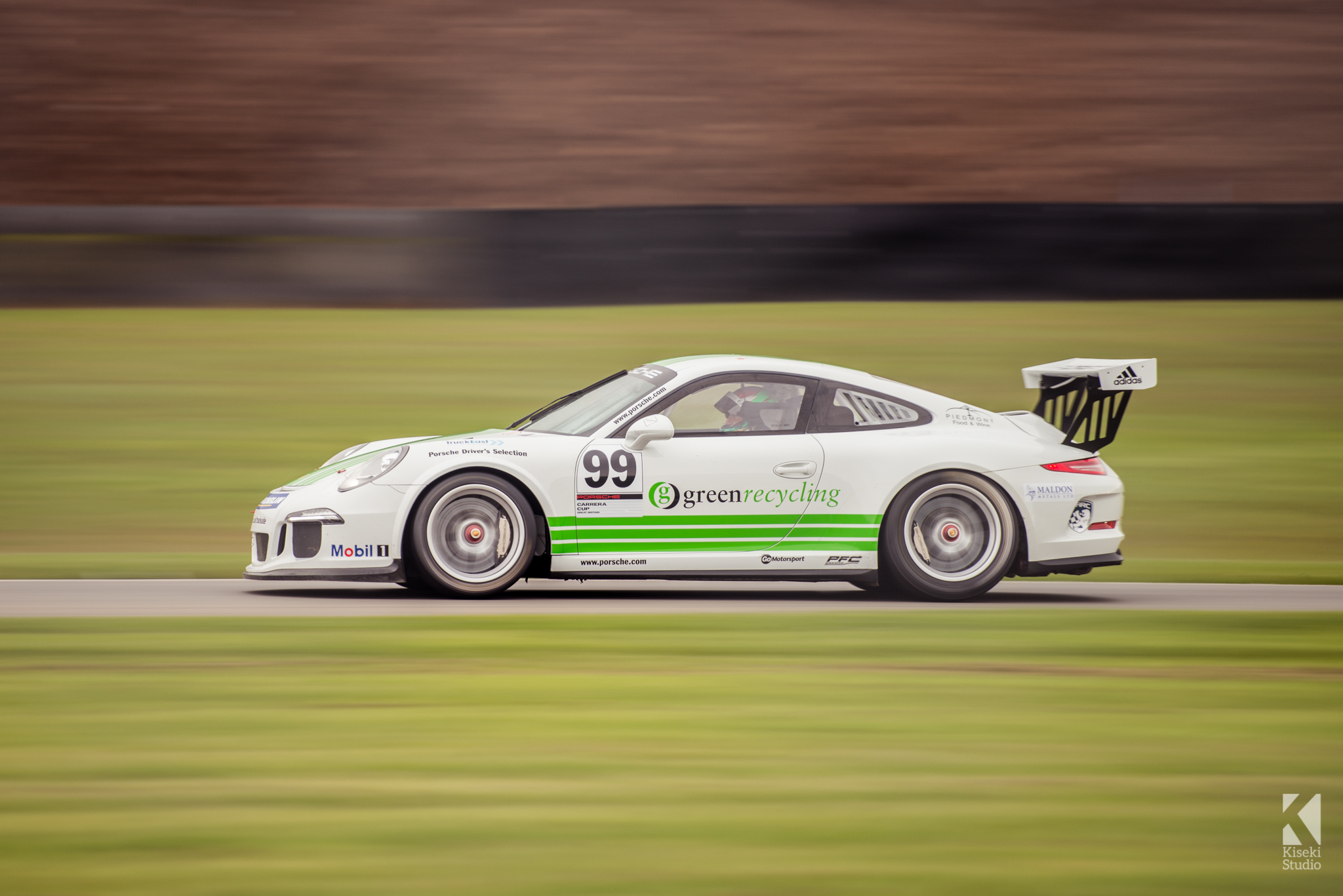Donington Park BTCC - April 2014 - Kiseki Studio
