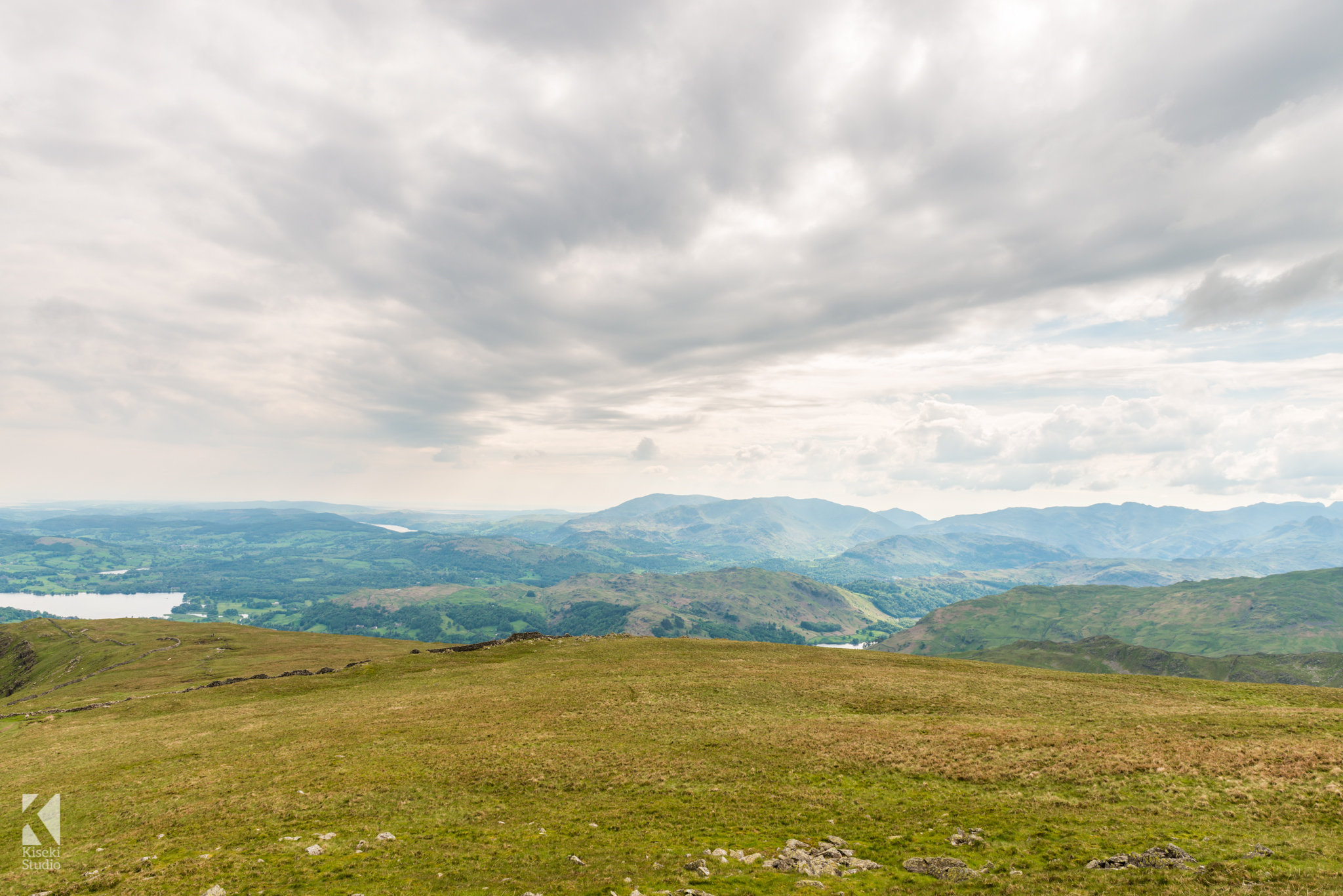 A climb up the Eastern Fells and a visit to Keswick - Kiseki Studio