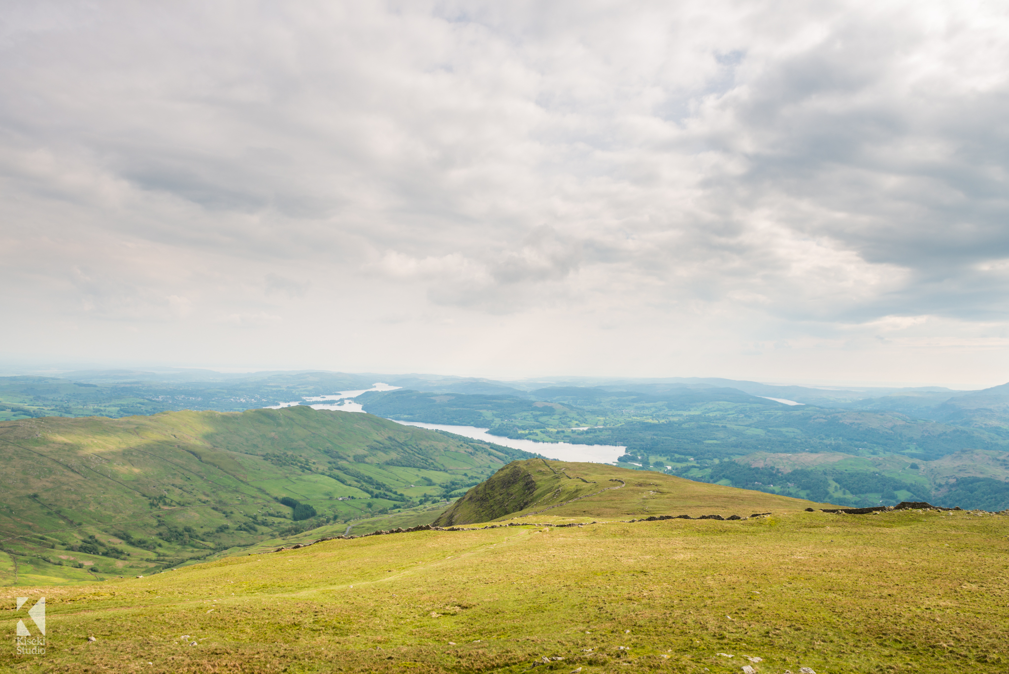 A climb up the Eastern Fells and a visit to Keswick - Kiseki Studio