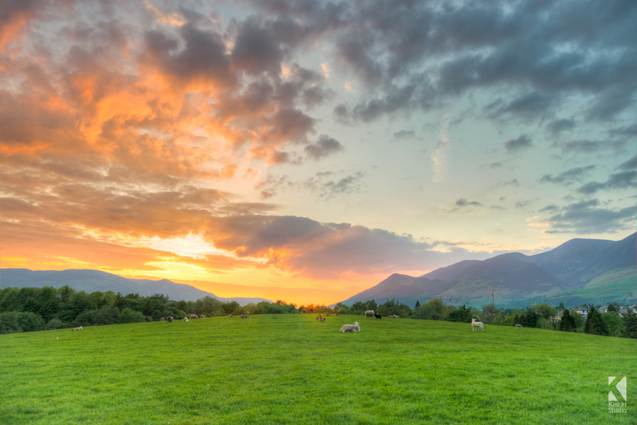 A climb up the Eastern Fells and a visit to Keswick - Kiseki Studio
