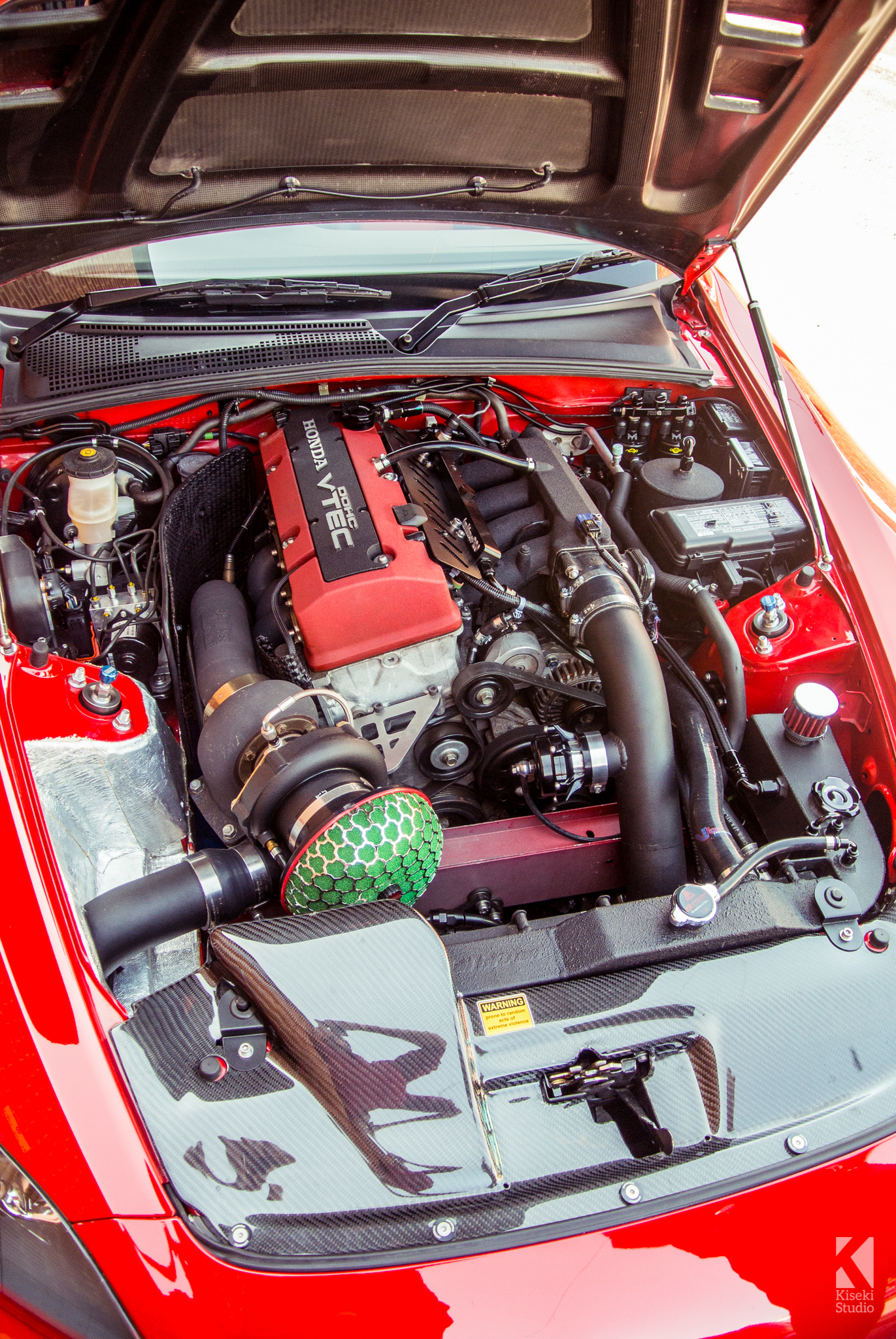 Honda S2000 Engine Turbo