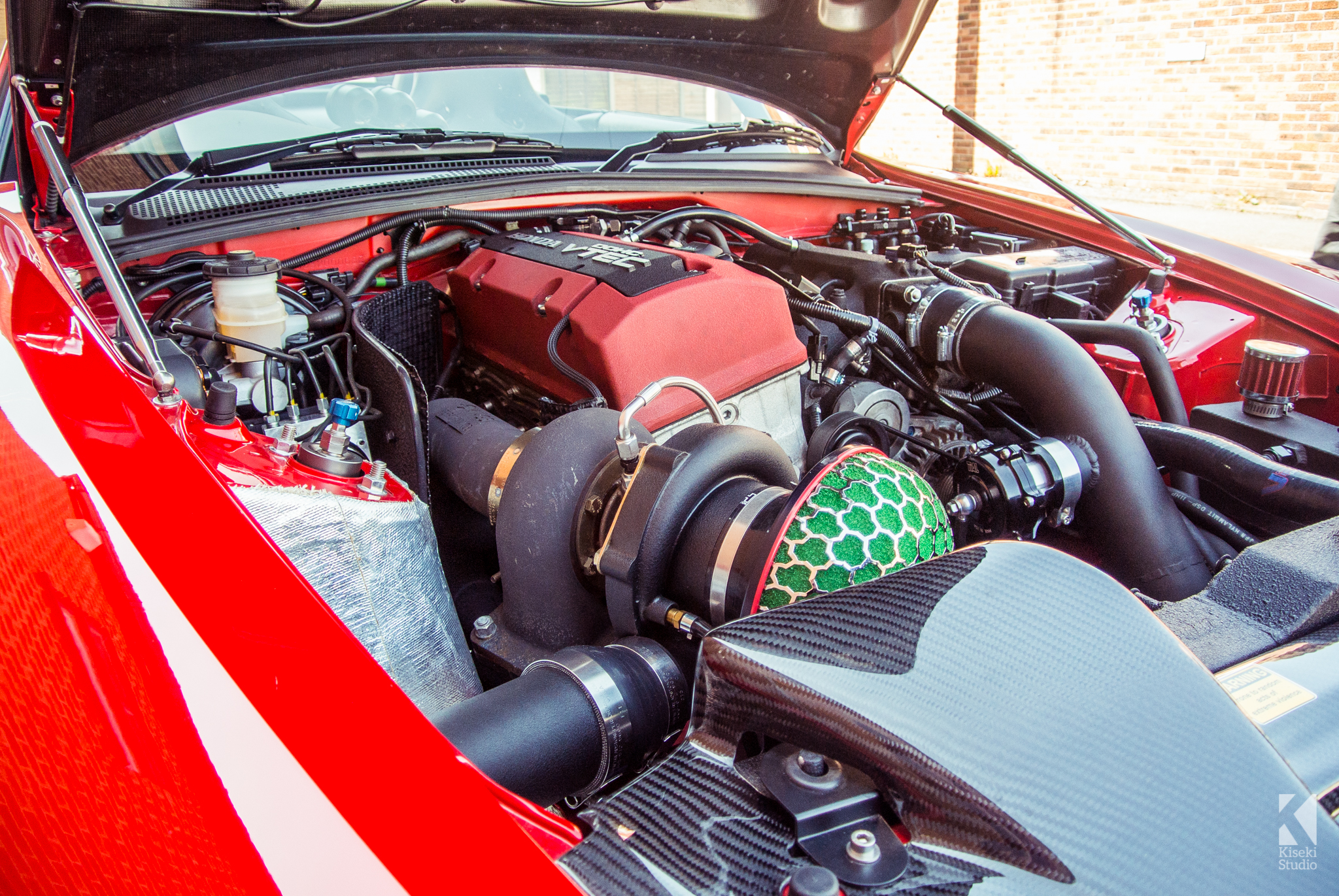 Honda S2000 Turbo - Feature Coming Soon - Kiseki Studio