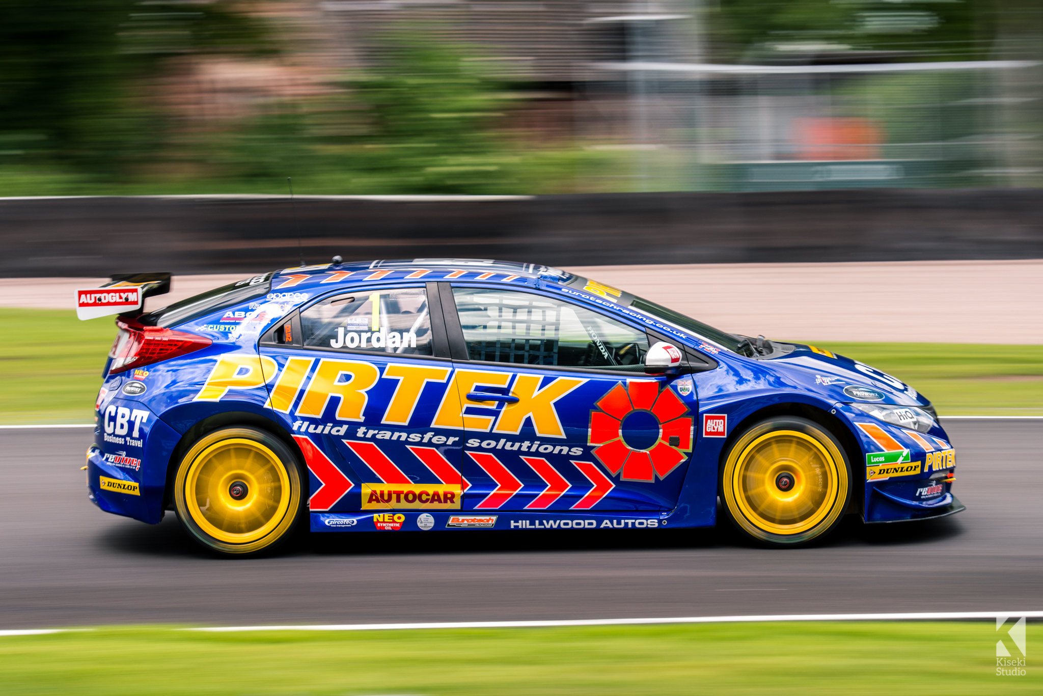Oulton Park BTCC & STCC - June 2014 - Kiseki Studio