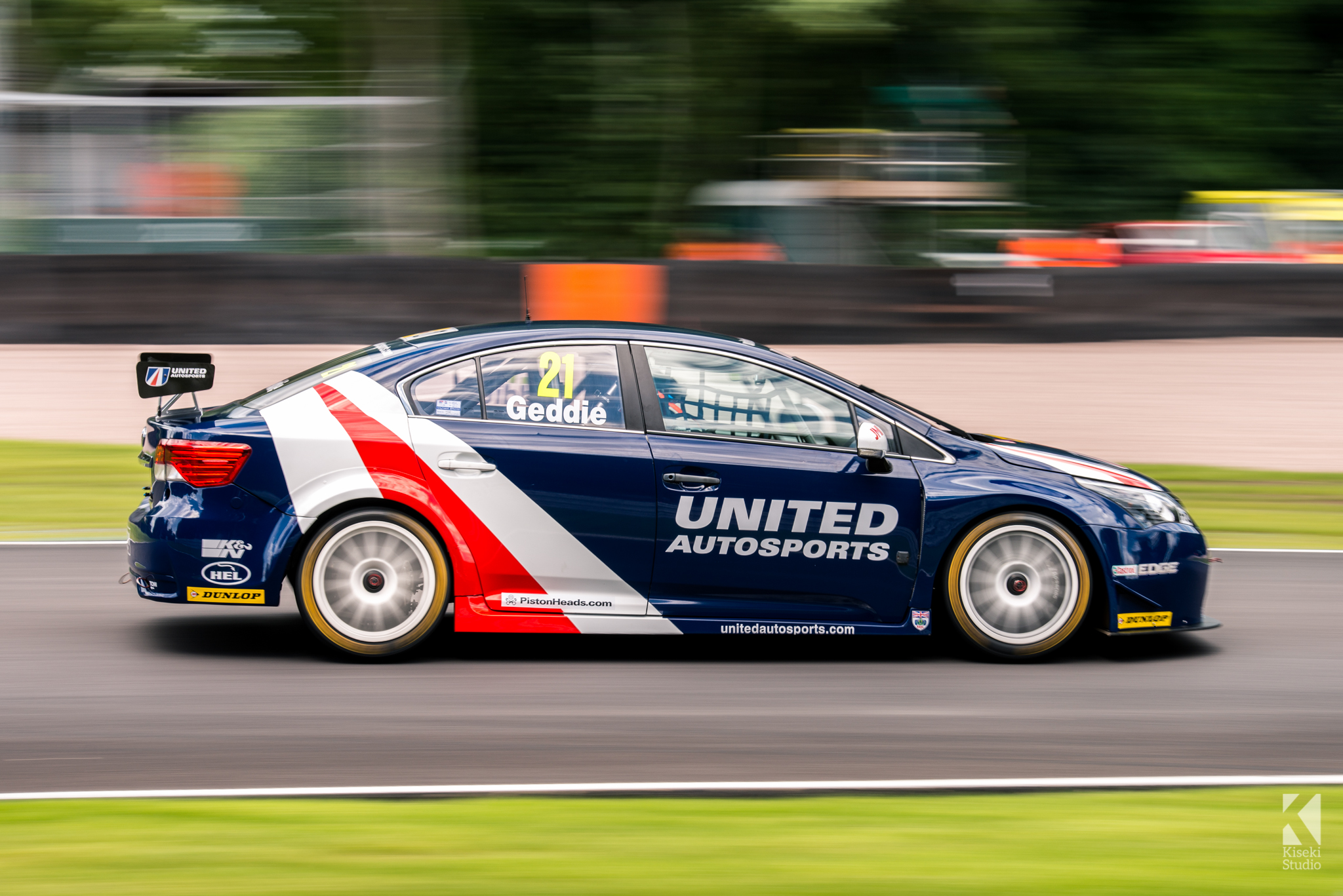 Oulton Park BTCC & STCC - June 2014 - Kiseki Studio
