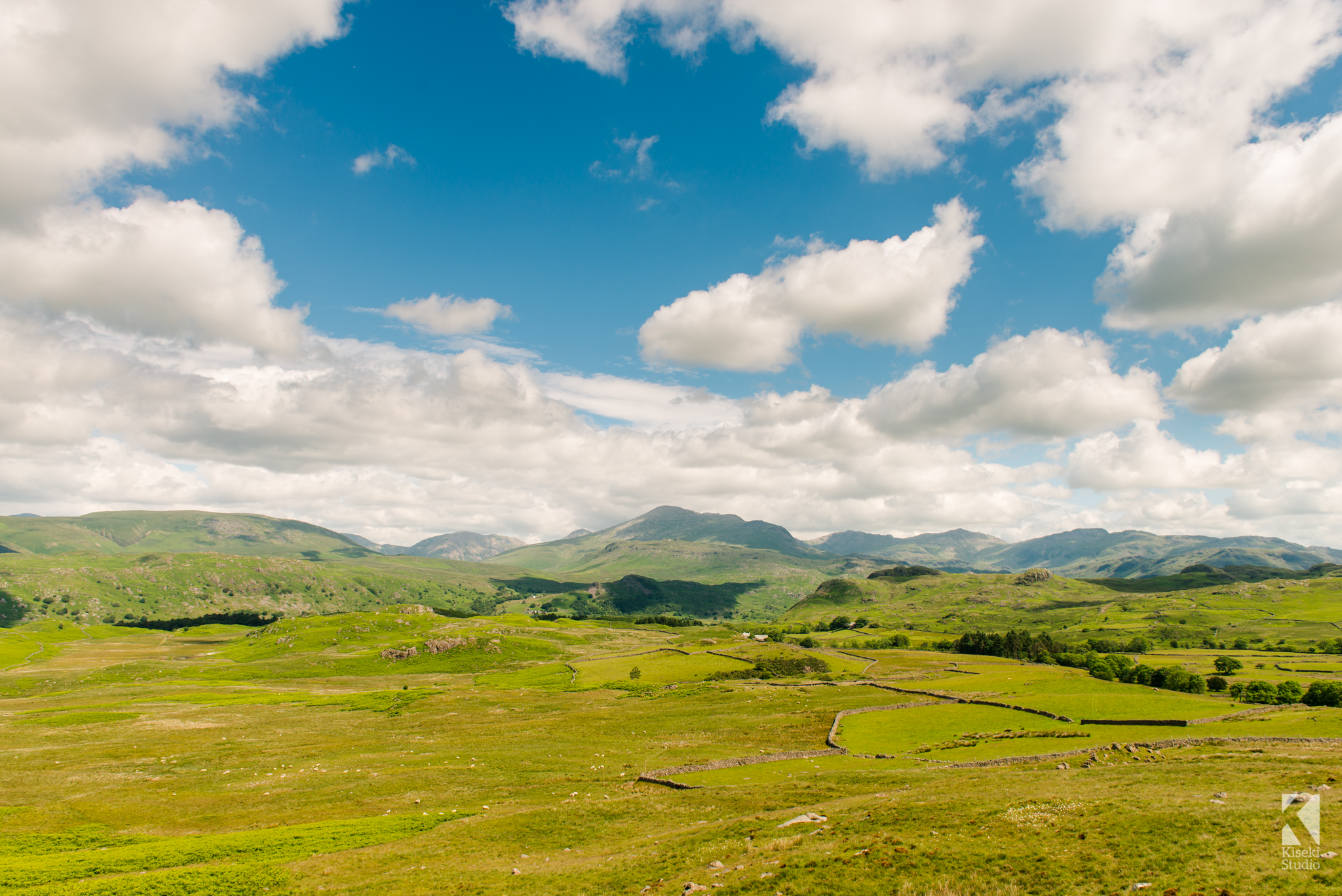 Climbing Scafell Pike in The Lake District - Kiseki Studio