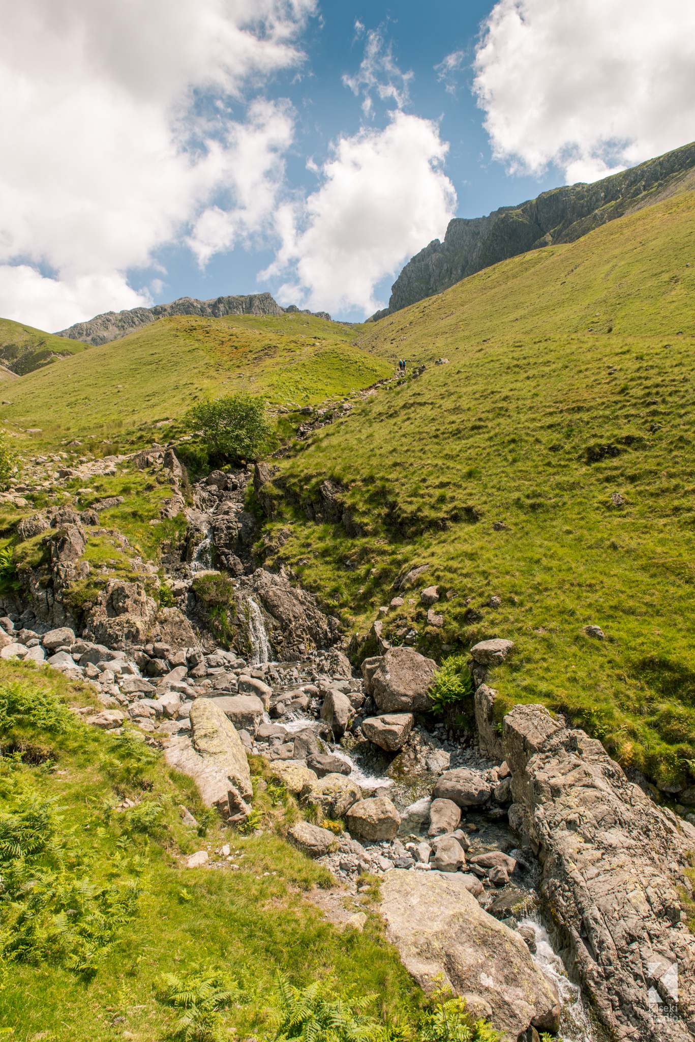 Climbing Scafell Pike in The Lake District - Kiseki Studio