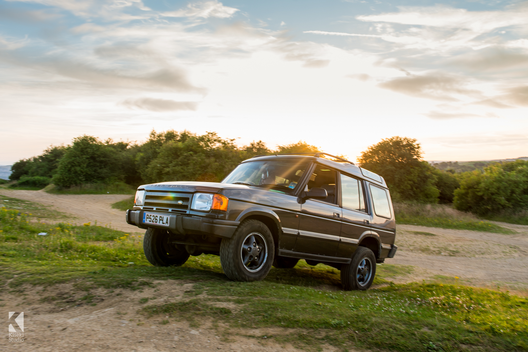 Land Rover Discovery 1 XS - Kiseki Studio