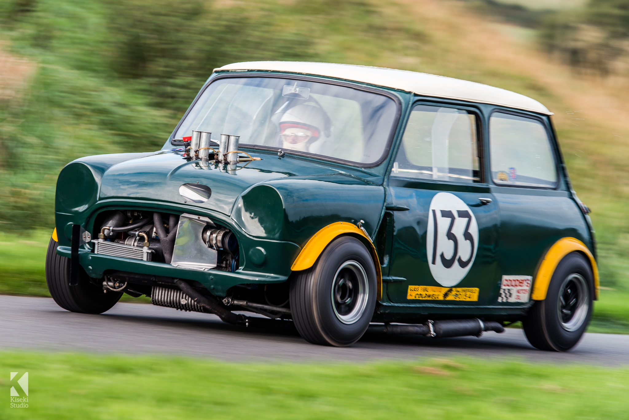 Harewood Speed Hillclimb - Final Round - September 2014 - Kiseki Studio