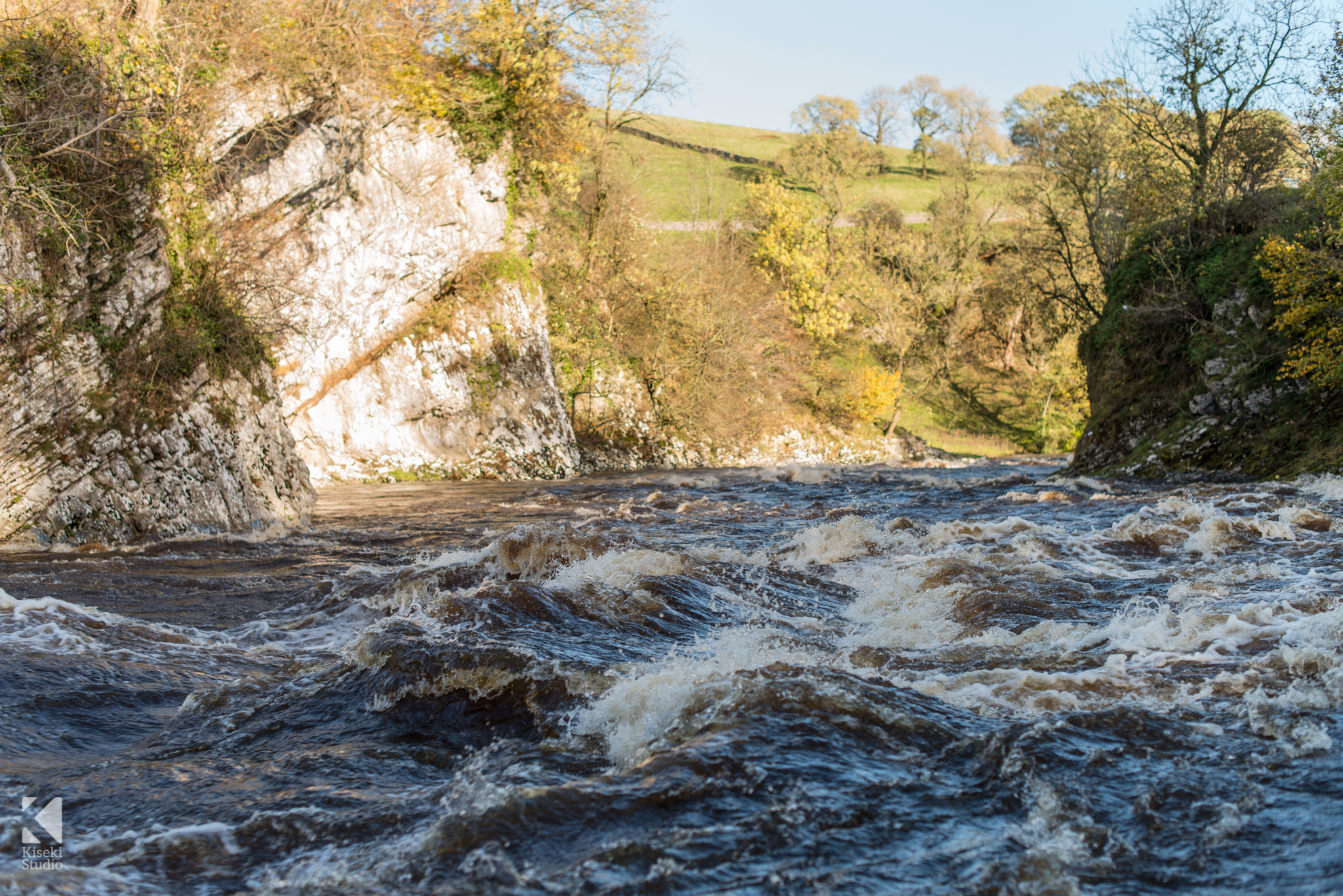 Autumn in Burnsall - Kiseki Studio