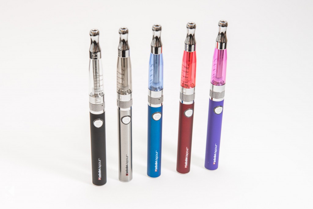 Infinite Vapour EGO CE6 - Kiseki Studio