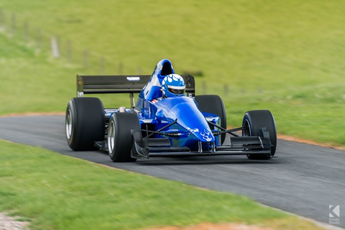 Pilbeam MP97 - Harewood Speed Hillclimb - Kiseki Studio