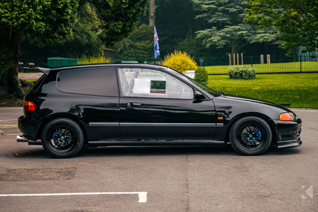 Honda Civic SiR EG6 - Knaresborough Shoot - Kiseki Studio
