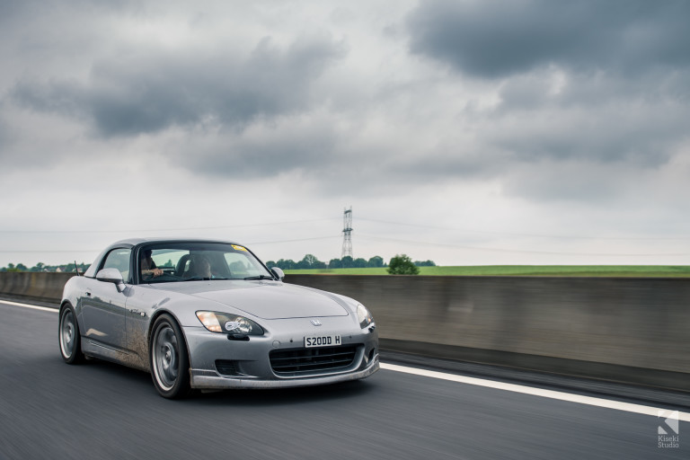 24 Hours of Le Mans 2015 - Honda S2000 Rolling - Kiseki Studio