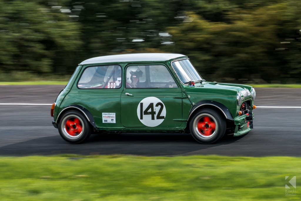 harewood-speed-hillclimb-mini-cooper-austin-racing-panning-speed ...