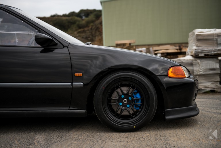 Project EG6 - A long time in the works - Kiseki Studio