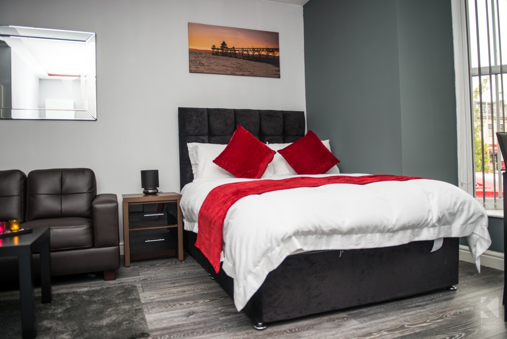Meridian Apartments - Commercial Photography - Kiseki Studio