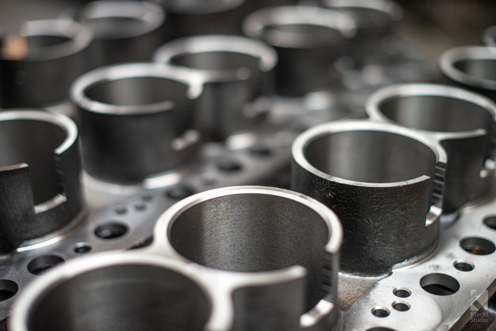 Abstract Engineering Photography - Kiseki Studio