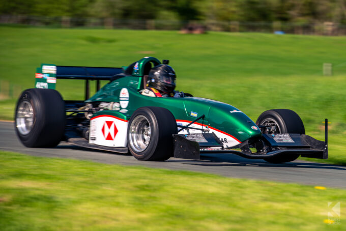 Harewood Speed Hillclimb - May 2023 - Kiseki Studio