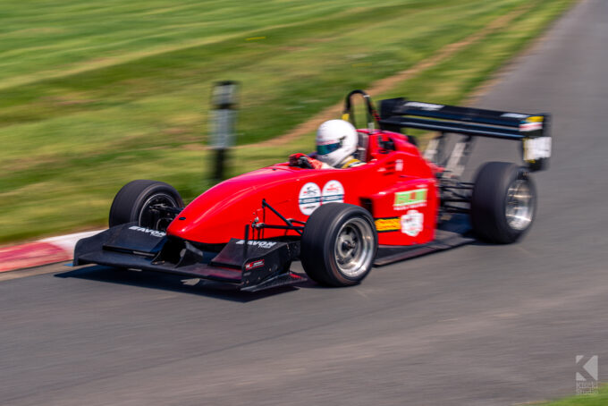 Harewood Speed Hillclimb - May 2023 - Kiseki Studio